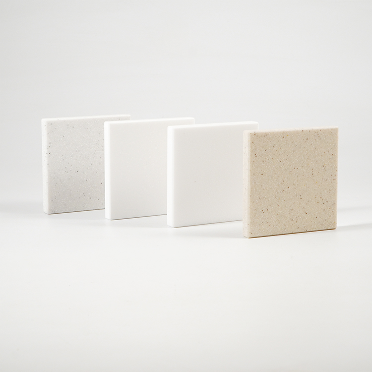 Modified Acrylic Solid Surface 100% Pure Acrylic Solid Surface Sheet ...