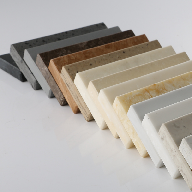 Stone Slabs, Corian Sheets, And The Versatility of Solid Surface Corian - Shenzhen Letu ...